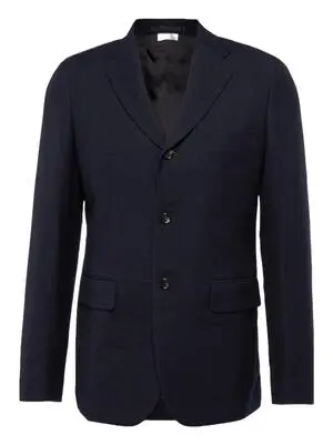 Comme Des Garçons Single-breasted Suit Jacket - Black