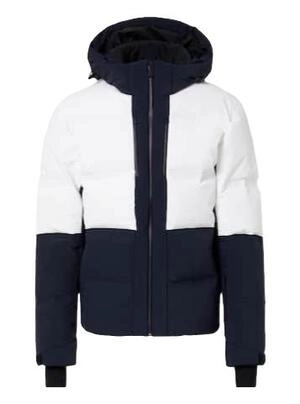 Aztech Mountain Technical Ski Jacket - Black