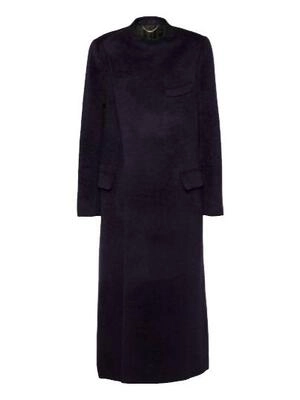 Victoria Beckham Long Coat - Black
