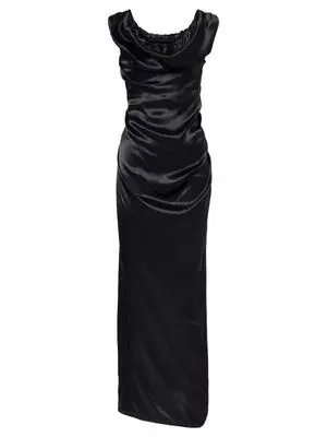 VIVIENNE WESTWOOD Ginny Pencil Dress - Black