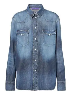 RALPH LAUREN Ralph Lauren Payson Cotton Shirt