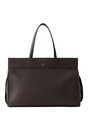 Khaite Crosby Handbag - Brown