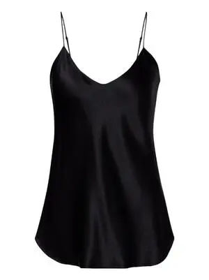 NILI LOTAN Nili Lotan Isabella Silk Satin Camisole