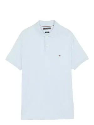 Tommy Hilfiger Regular Fit Polo Shirt - Blue
