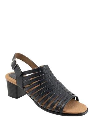 Trotters Midge 2.0 Slingback Sandal - Navy