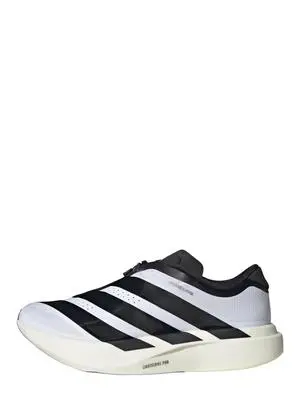Adidas Adidas Adizero Evo Sl Zip Sneakers Cloud White/core Black/silver Metallic