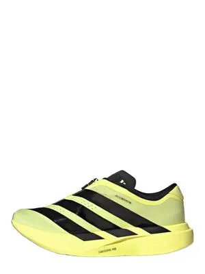 Adidas Adizero Evo SL Zip Sneakers Frozen Lemon/core Black/iron Metallic