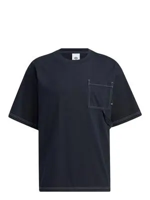 Adidas Originals Ww Tee Short Sleeve - Black