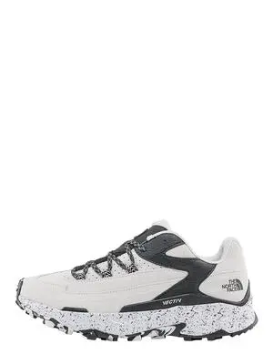 The North Face Vectiv Taraval Street Reflective Track Shoes - White/black