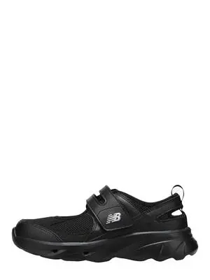 NEW BALANCE Mary Jane Athletic Sneakers - Black