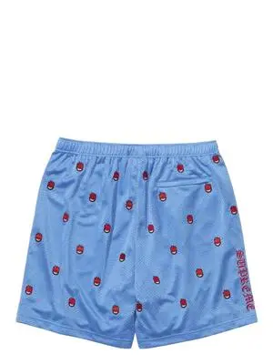 Supreme X Spitfire Ss26 Mesh Short - Blue