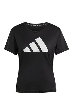 Adidas Run It T-shirt - Black