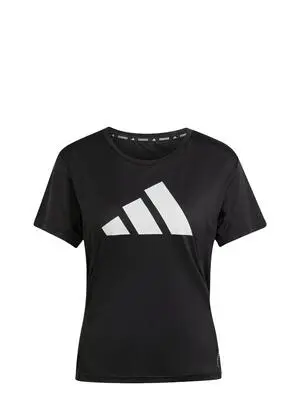 Adidas Run It T-shirt - Black
