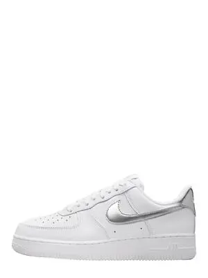 NIKE Nike Air Force 1 '07 SE "Metallic Silver"