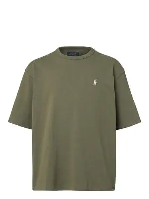 Polo Ralph Lauren Cotton Jersey T-shirt - Green