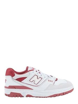 NEW BALANCE 550 Low Top Sneakers - White