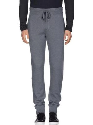 Dolce & Gabbana Cashmere And Silk Blend Joggers - Grey