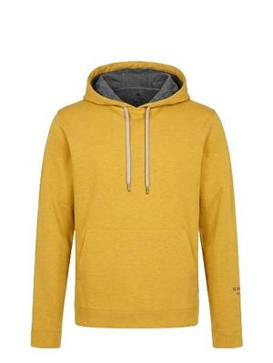 GRAN SASSO Sweatshirt Size Polyester, Viscose, Elastane - Yellow