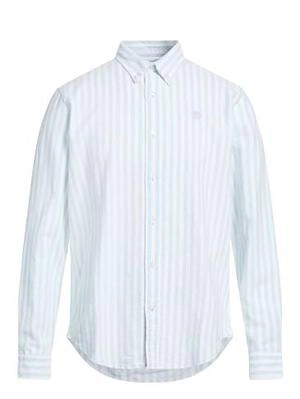 Timberland Shirt Size Cotton - Blue