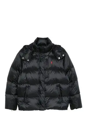 Polo Ralph Lauren Down Jkt Insulated Coat - Black