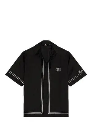 REPRESENT Border Shirt
