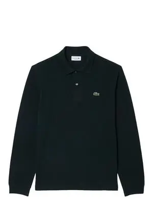 Lacoste L.12.12 Long Sleeve Polo By - Green