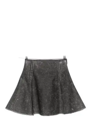 DIESEL® Mini Skirt - Black