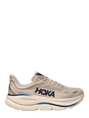 HOKA® Bondi 9 Athletic Sneakers - Grey
