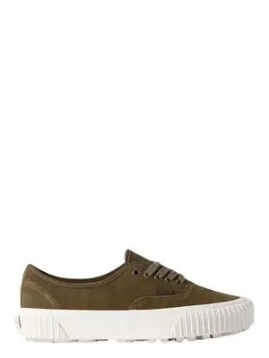 VANS Lx Authentic 44 V Lug 'suede Warm Brown'