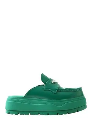 JORDAN Wmns Mule - Green