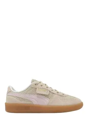 PUMA Palermo Cn Mesh Sneakers - Tan
