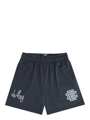 ERIC EMANUEL Ee Dertbag Short - Black
