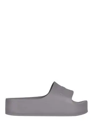 Balenciaga Chunky Slides - Grey