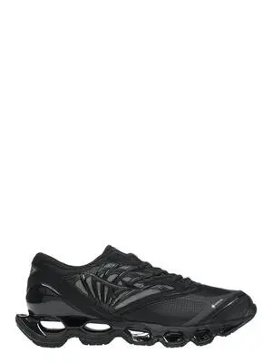 Mizuno Wave Prophecy Ls Gtx Athletic Sneakers - Black