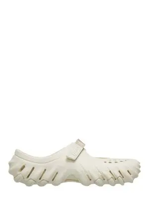 CROCS Echo Mary Jane Clog - White
