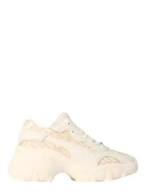 PUMA Wmns Pulsar Wedge Monogram Sneakers - White