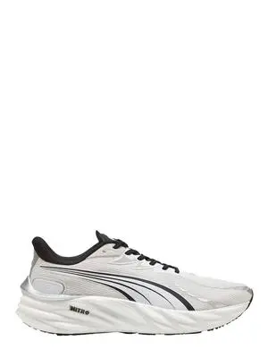 PUMA Velocity Nitro 4 Ap Athletic Sneakers - Grey