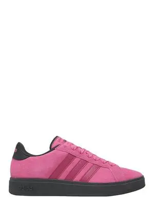 Adidas Grand Court Base 00s Fusion Sneakers - Pink