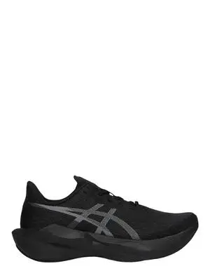 Asics Novablast 6 Athletic Sneakers - Black