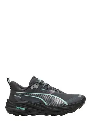 PUMA Voyage Nitro 4 Gtx Athletic Sneakers - Grey