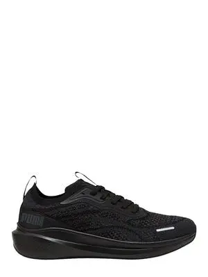PUMA Skyrocket Lite Engineered Sneakers - Black