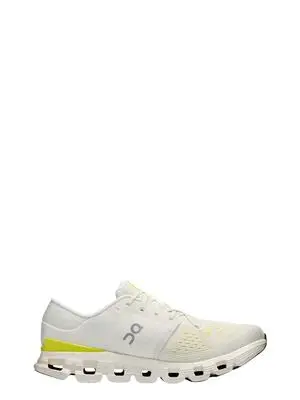 On X 4 Running Shoes - White