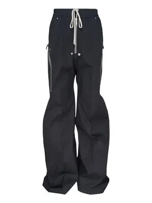 Rick Owens Heizer Belas Pants - Black