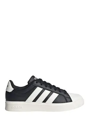 Adidas Grand Court 2.0 Sneakers - Black