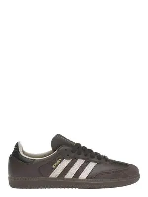 Adidas Samba Og 'dark Clay Gum - Brown