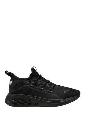 PUMA Softride Frequence Street Sneakers - Black
