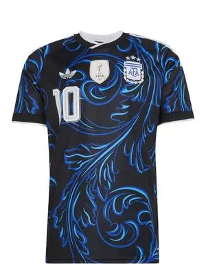Adidas Argentina National Team Jersey - Blue