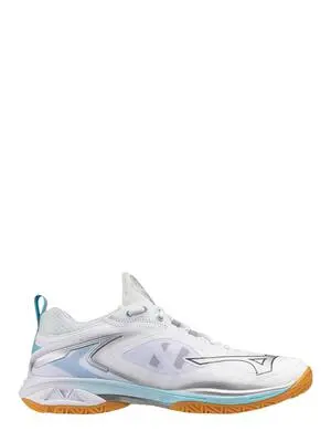 Mizuno Wave Claw Neo 3 Wide Athletic Shoes - White