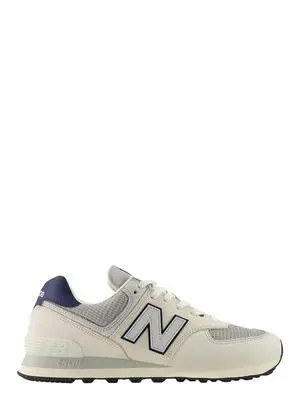 NEW BALANCE 574 Athletic Sneakers - Grey