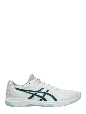 Asics Dynafeather Athletic Sneakers - White